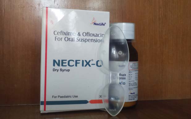 D M Pharma-Cefixime and Ofloxacin Dry Syrup|Third Party Medicines ...
