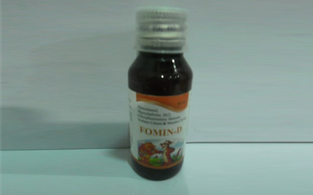 DM Pharma- Pcm + Cpm + Phenylephrine + Sodium Citrate + Menthol ...