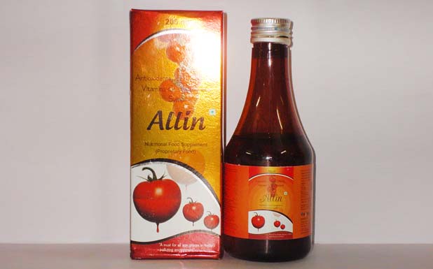 D M Pharma-Lycopene, Multivitamin & Multimineral Syrup|Contract ...